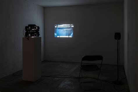 Tris Vonna Michell — T293