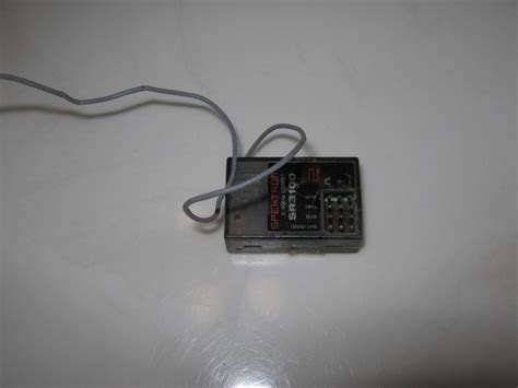 USED Spektrum SR3100 DSM2 3 Channel Surface Receiver Forsale R C Tech Forums