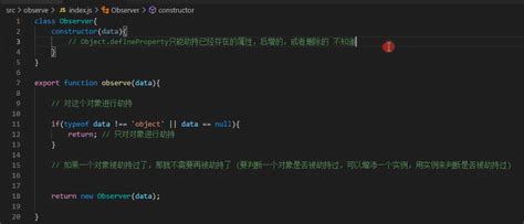 前端学习笔记202312学习笔记第一百肆拾伍天 Vue2 实现对象的响应化原理2 Csdn博客