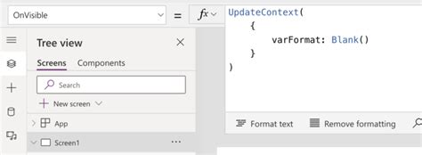 Format Number As A Currency In Power Apps Text Input Control