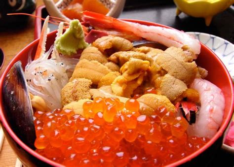 蔡瀾談食材之海膽 每日頭條