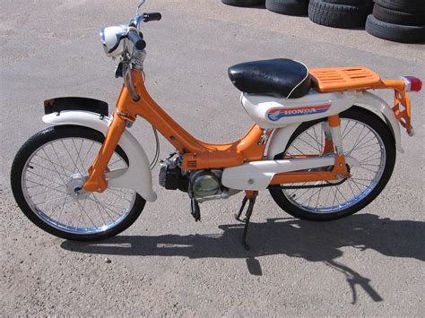 Selling 1976 Honda Pc50 Moped