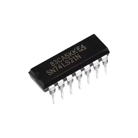 74ls21 Edutronicas