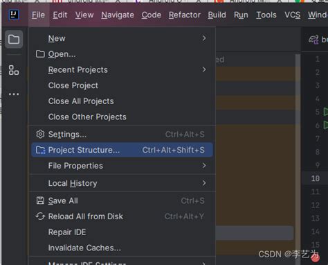 Intellij Idea打包可执行jar文件时提示没有主清单属性idea打包使用build Artifacts打包的jar包运行提示没有主