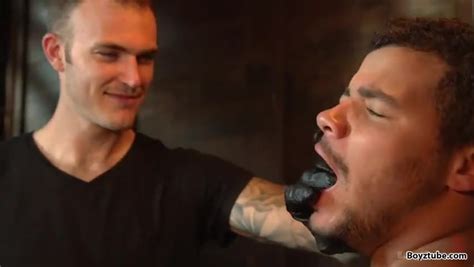 Master Christian And Black Slave