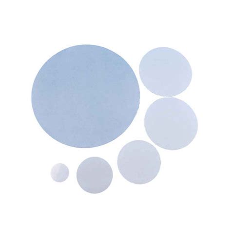 Lab Hydrophobic Ptfe Membrane Filter Disc Non Sterile 022um 5um Pore