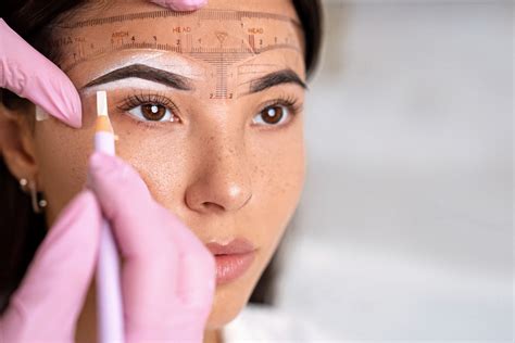 Your Permanent Makeup Guide Tagged Eyebrow Mapping Brawna Beauty