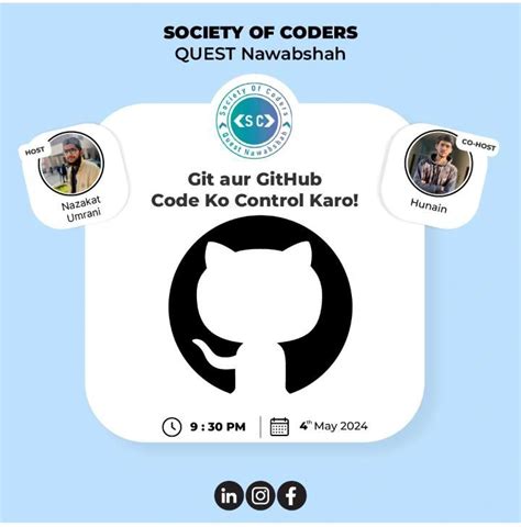 Falak Naz Soomro On Linkedin Github Technology Git Mlsa Session Microsoft