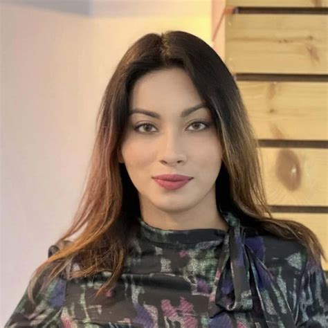 Meghna Alam Bangladeshi Model Meghna Alam Sentenced To 30 Days In