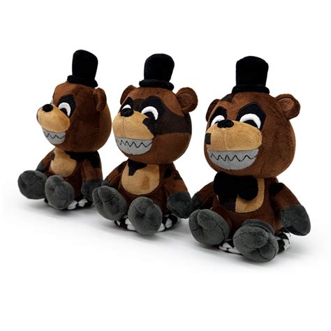 Freddles Plush 4in Youtooz Figures And High Quality Collectibles