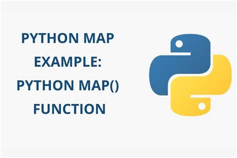 Map Trong Python được ứng Dụng Như Thế Nào Và Những Lưu ý