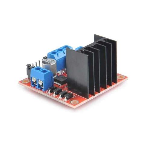 l298n motor sürücü kartı satın al robolink market