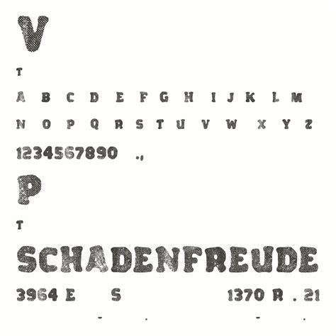 Variations Font