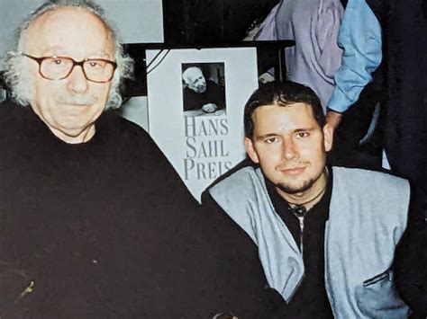 Edgar Hilsenrath Zum 100 „holocaust Und Krieg überlebt Allet Janz