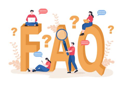 Faq Illustrations Free Download In Svg Png