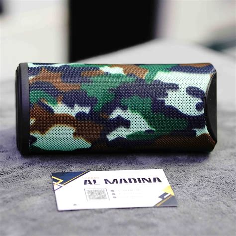 Ubl Portable Wireless Speaker Excellent Sound Shabab Al Madina Computer