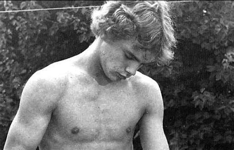 Themaleimageartshop Portrait M206 Kip Noll Los Etsy