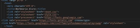 Consolidando Incerindo Fontes Mapa E Importando Vídeo Html5 E Css3