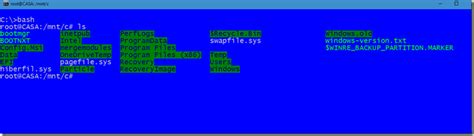 linux cmd powershell bash qual a diferença stack overflow em