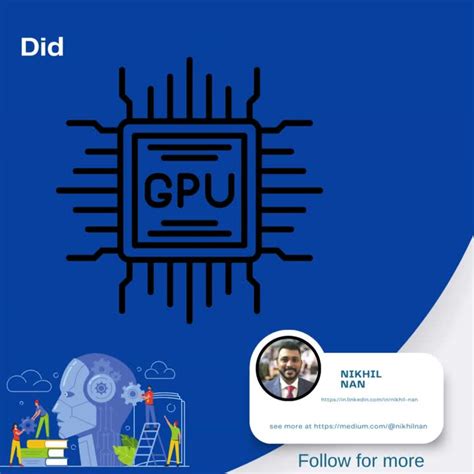 Nikhil Nan On Linkedin Nvidia Ai Technology Gpu Deeplearning Marketcap