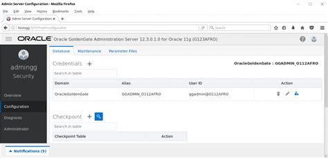 Oracle Goldengate Microservices Architecture 12 3 Quick Set Up Tutorial Bersler