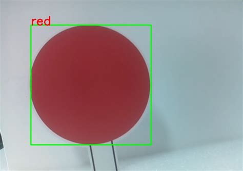 Color Detection — Sunfounder Picrawler Kit Documentation