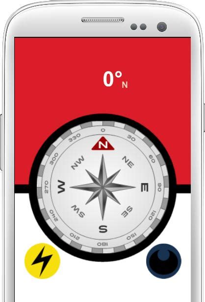Pokemon Style Compass Apk For Android Download