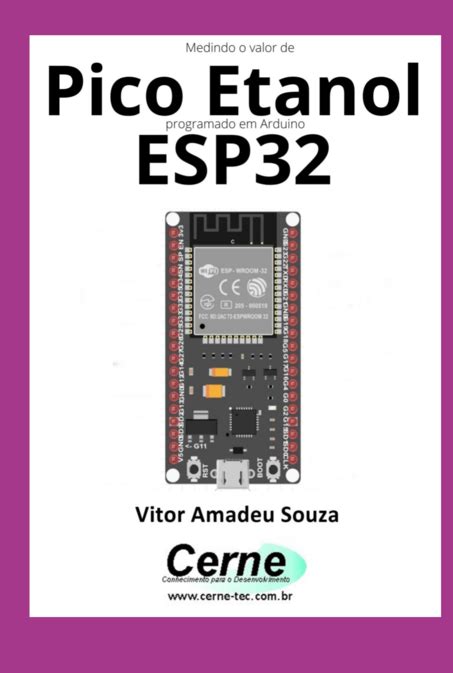 Medindo O Valor De Pico Etanol Programado Em Arduino Esp32 Por Vitor Amadeu Souza Clube De