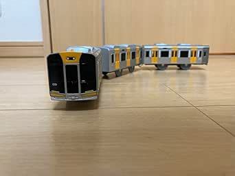 Amazon 阪神1000系 プラレール 車両 おもちゃ