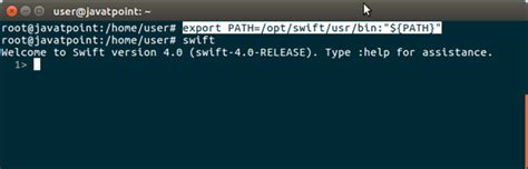 How To Install Swift In Ubuntu JavaTpoint Tpoint Tech