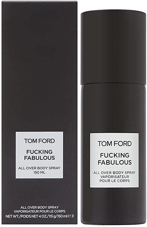 Tom Ford Fucking Fabulous All Over Body Perfume Oasis