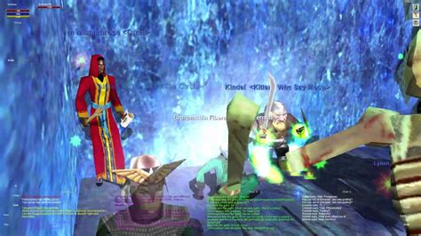 Everquest P99 Sg Open Raid Cleric Youtube