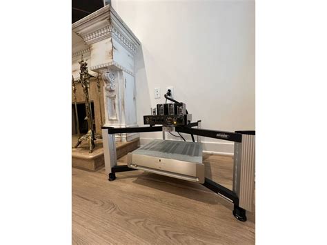 Finite Elemente Spider Rack Black High End For Sale Audiogon