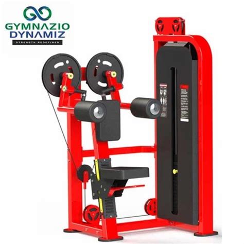 Seated Lateral Raise For Gym Model Namenumber Gd 238 At ₹ 65900 In