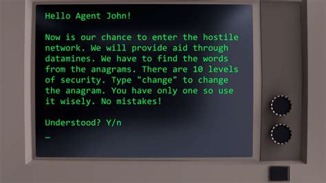 Terminal Hacker TBD
