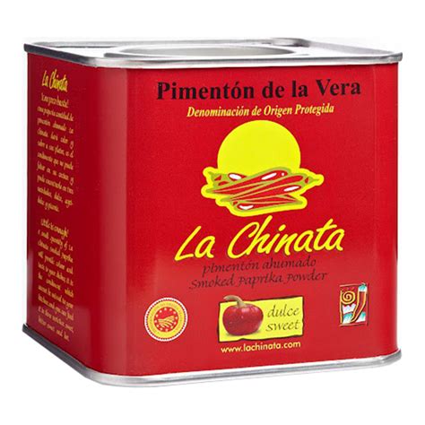 라치나타 스모크 파프리카 파우더 Smoked Paprika Powder 쉐프스푸드