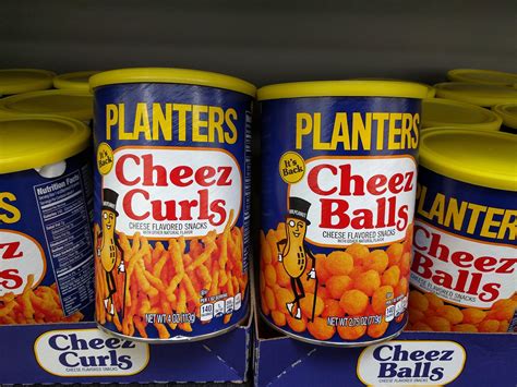 Who Remembers Eating Planters Cheez Curls And Cheez Balls R Nostalgia