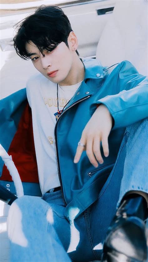 Cha Eun Woo Artofit