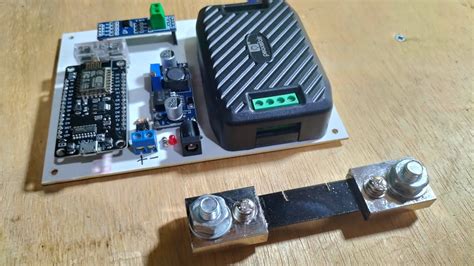 Cara Pemasangan Monitoring Dc Blynk Iot Youtube