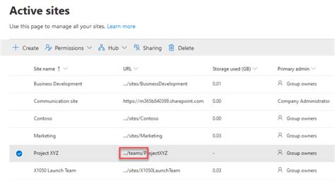 Sharepoint Online And Managed Paths For Microsoft 365 Groups Granikos Gmbh And Co Kg
