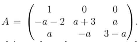 Need Help Finding The Eigenvectors And A So Its Diagonalizable R Askmath