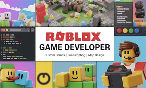 Create Your Roblox Game Roblox Full Game Creation Roblox Full Game Developmen By Charles