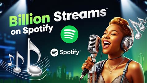 How Much Is A Billion Streams On Spotify Outright Store