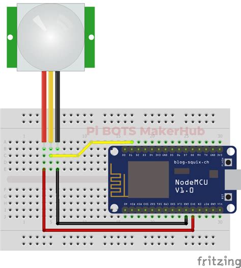 Low Cost Iot Theft Detection Device Pi Home Security
