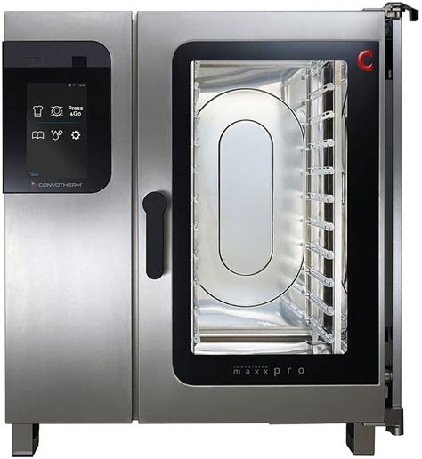 Купить Пароконвектомат Convotherm Maxx Pro Easytouch 10 10 Eb Dd цена в интернет магазине