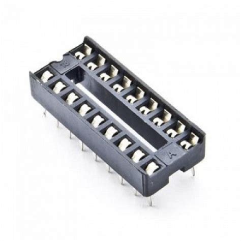 18 Pin Ic Socket Microscale
