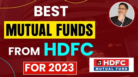 Best Hdfc Mutual Funds For 2023 Best Hdfc Mutual Fund Scheme Best