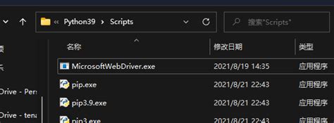 Python通过selenium操作edge浏览器python Selenium自动操作edge浏览器 Csdn博客