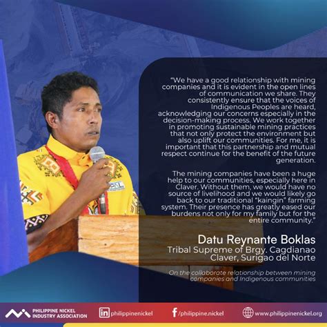Philippine Datu Reyner Boklas Tribal Supreme Of Brgy Cagdianao