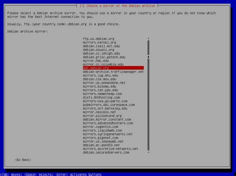 How To Direct Install Debian SID Rolling Release Using Mini Iso W Screenshots